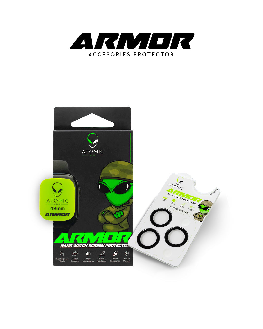 Accesorios – Atomic Gear