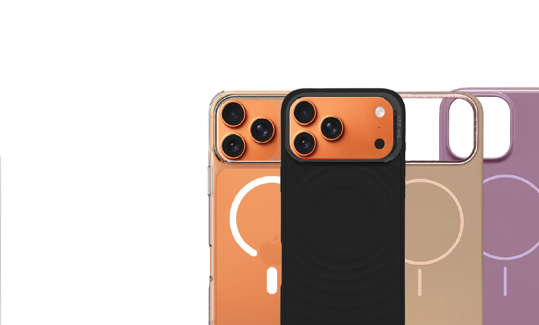 Cases – Atomic Gear